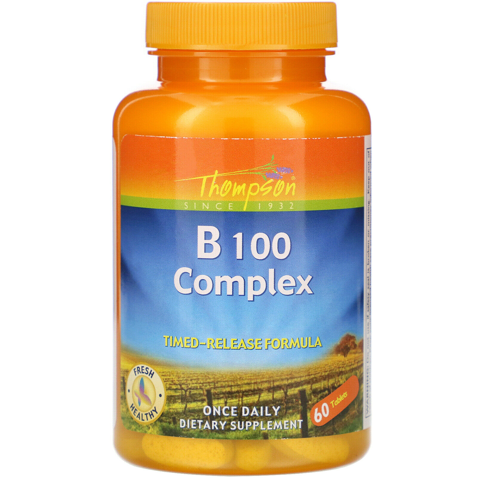 B 100 Complex Costco : Kirkland Signature Vitamin Guide – RCBE